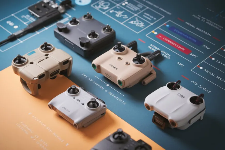 Which FPV controller to choose for training and flights? - FPVGO.NET ...